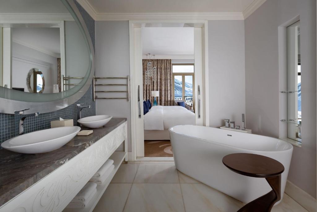 Pik Palace Hotel Shahdag - Azərbaycan Otelləri və İstirahət Mərkəzləri ...